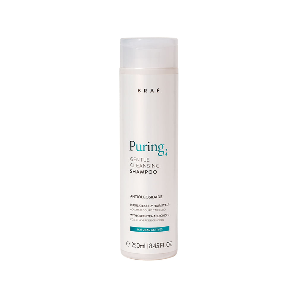 Shampoo Braé Puring 250 ml