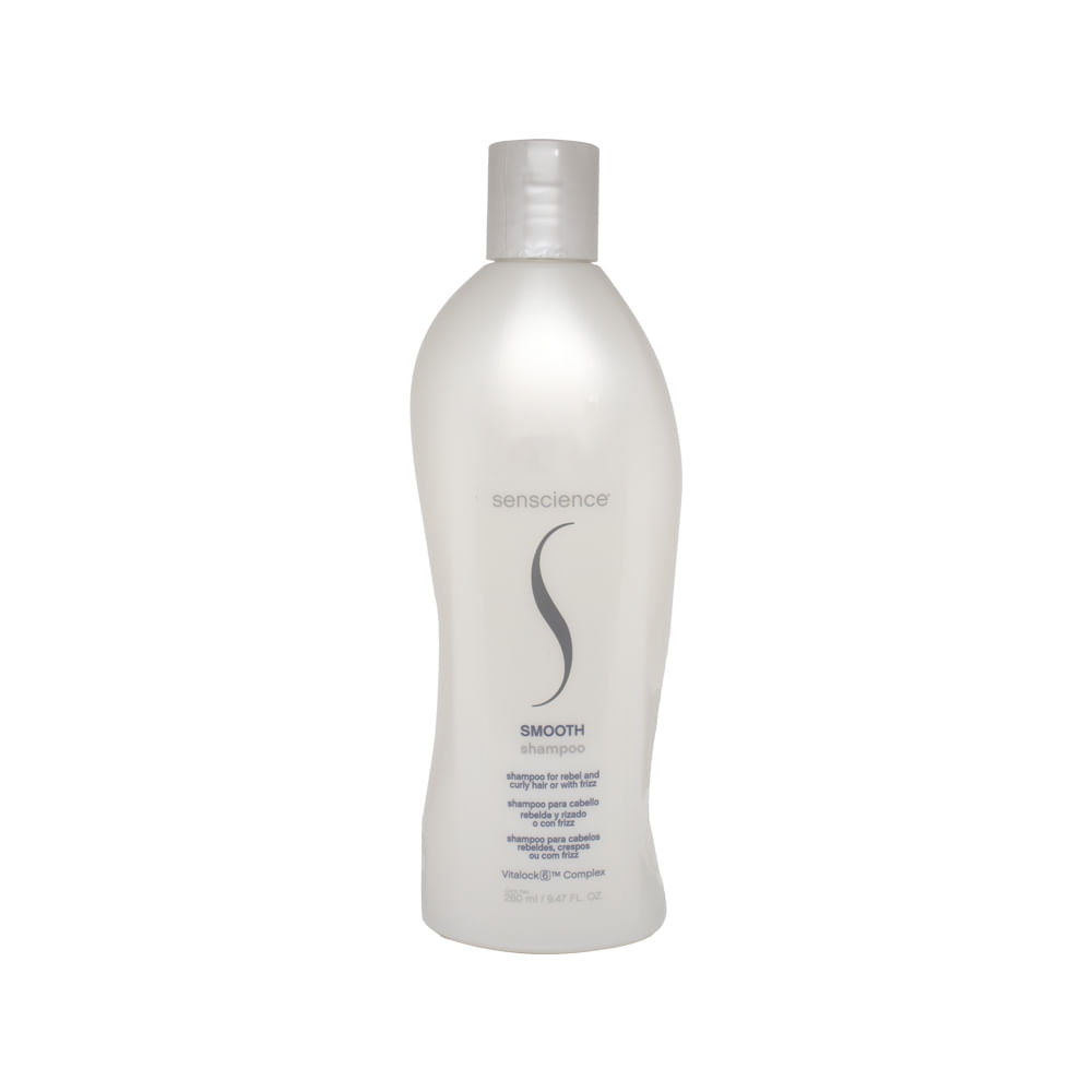 Shampoo Senscience Smooth 280ml - Amobeleza