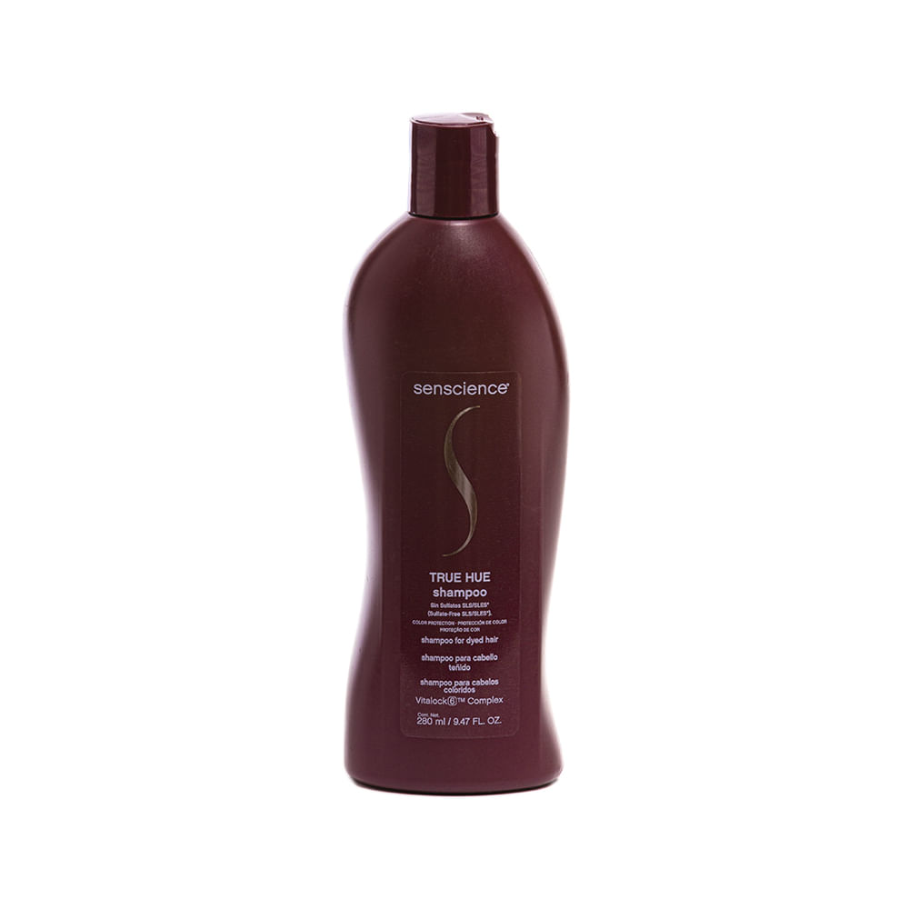 Shampoo Senscience True Hue 280ml - Amobeleza