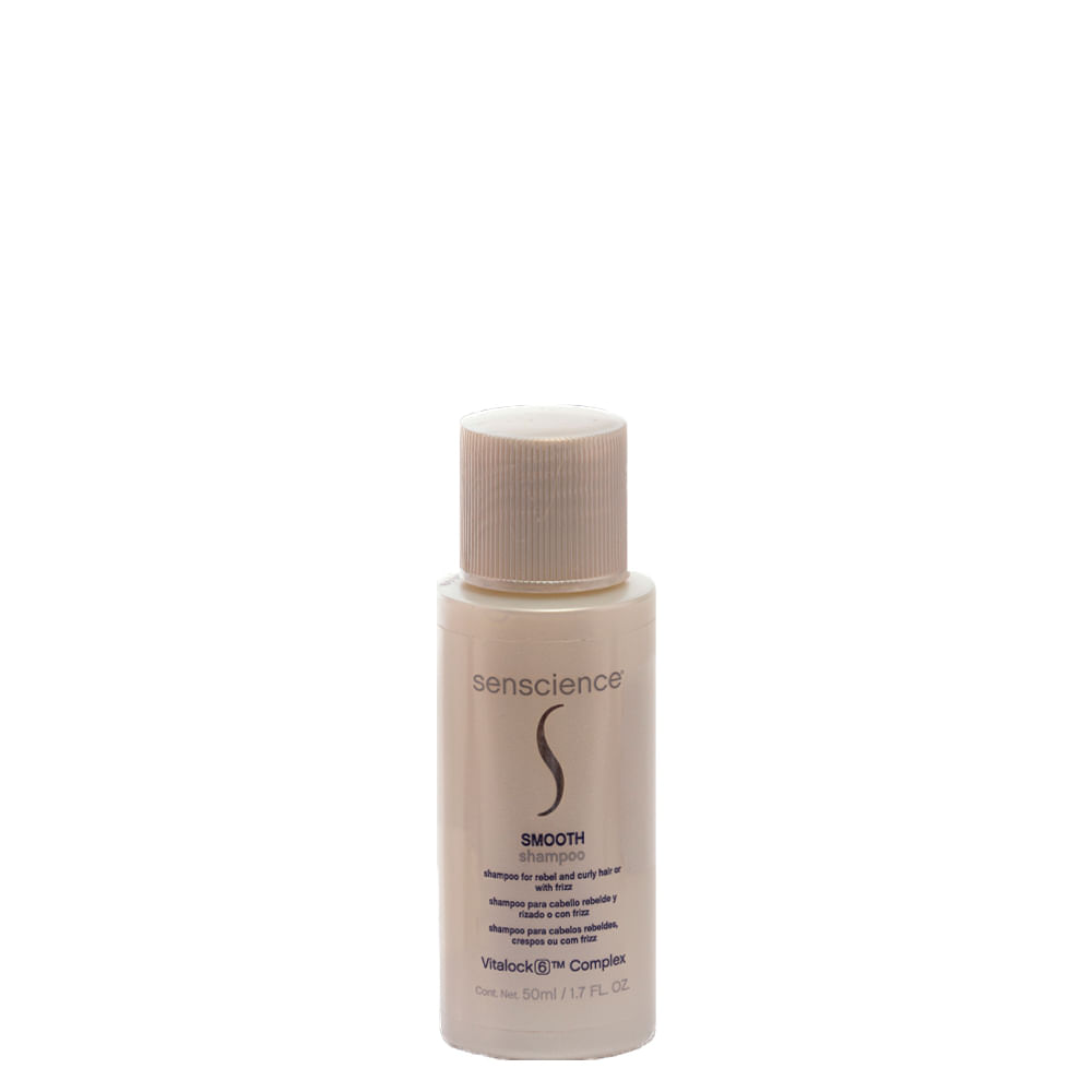Shampoo Senscience Smooth 50 ml