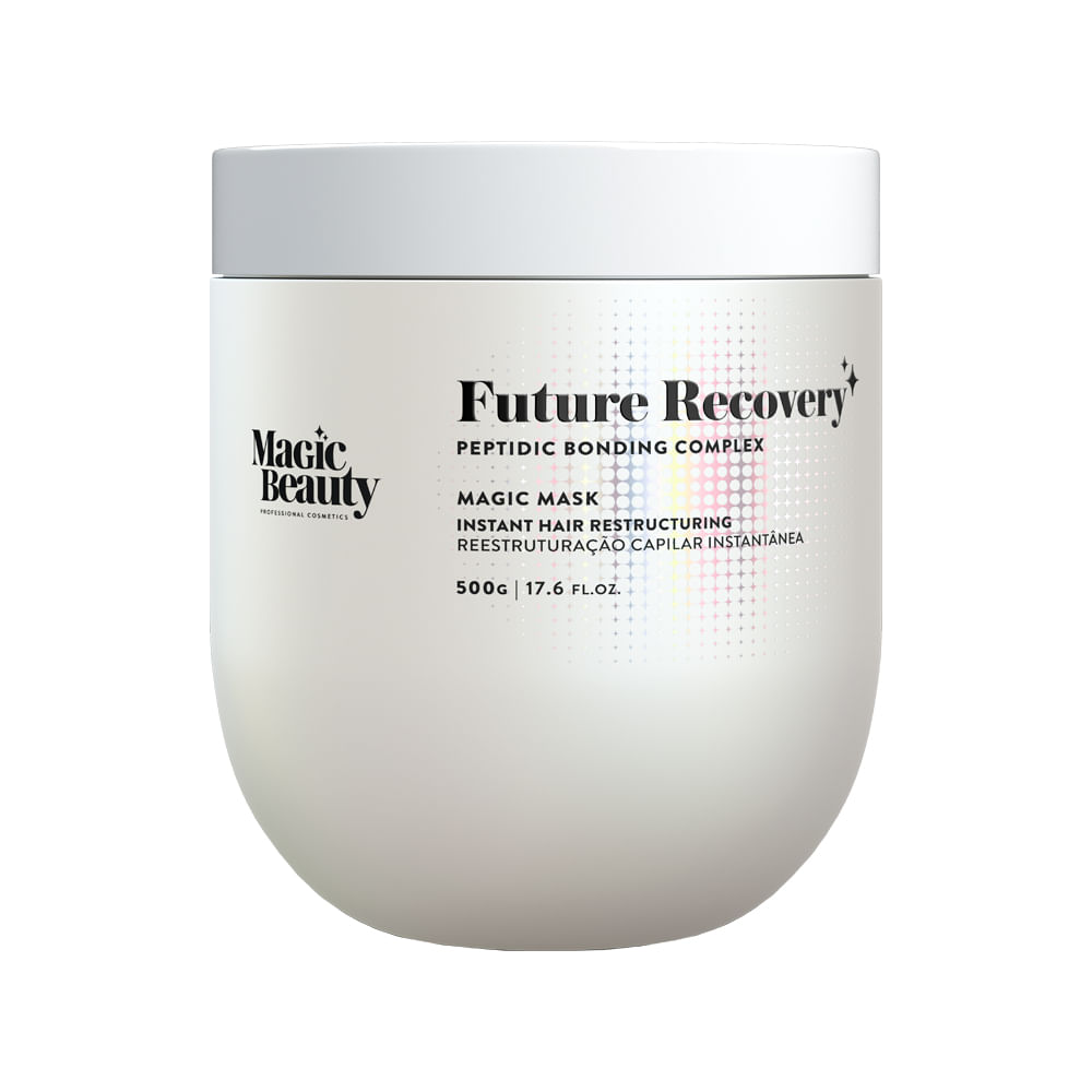 Máscara Magic Beauty Future Recovery 500g | Amobeleza