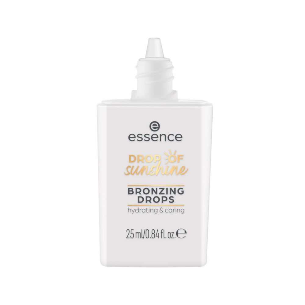 Bronzer Líquido Essence Drop Of Sunshine 25 ml