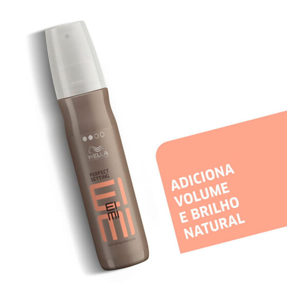 Wella Eimi Perfect Setting Spray de Volume 150ml | Amobeleza