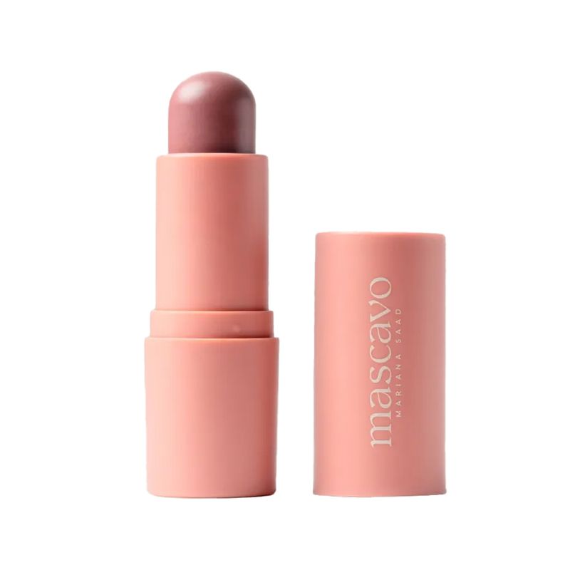 Blush em Bastão Mascavo Flush Stick 6g - Cor Oak | Amobeleza