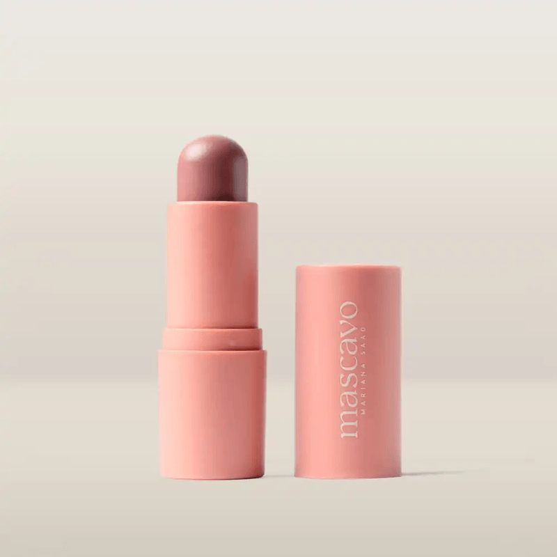 Blush em Bastão Mascavo Flush Stick 6g - Cor Oak | Amobeleza