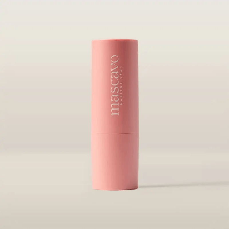 Blush em Bastão Mascavo Flush Stick 6g - Cor Plum | Amobeleza
