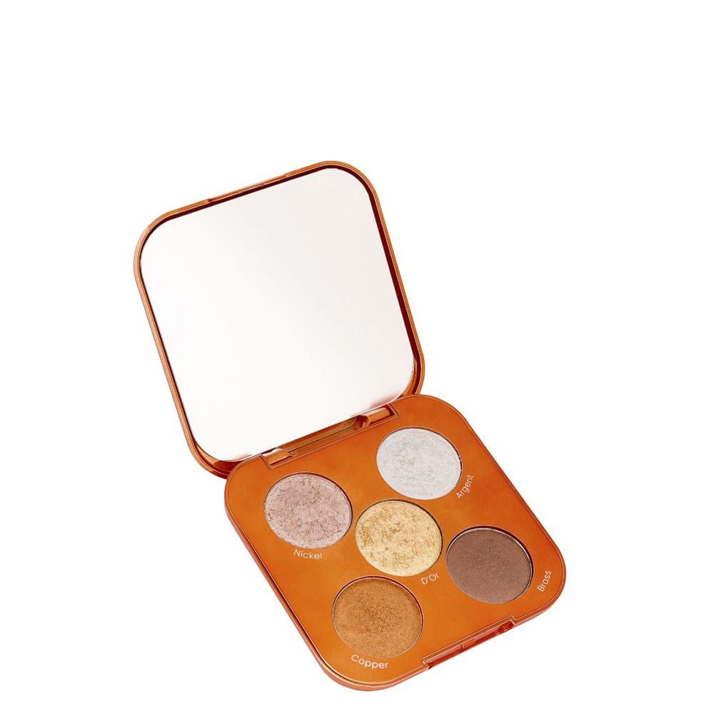 Paleta de Sombras Mari Maria Shine 6g | Amobeleza